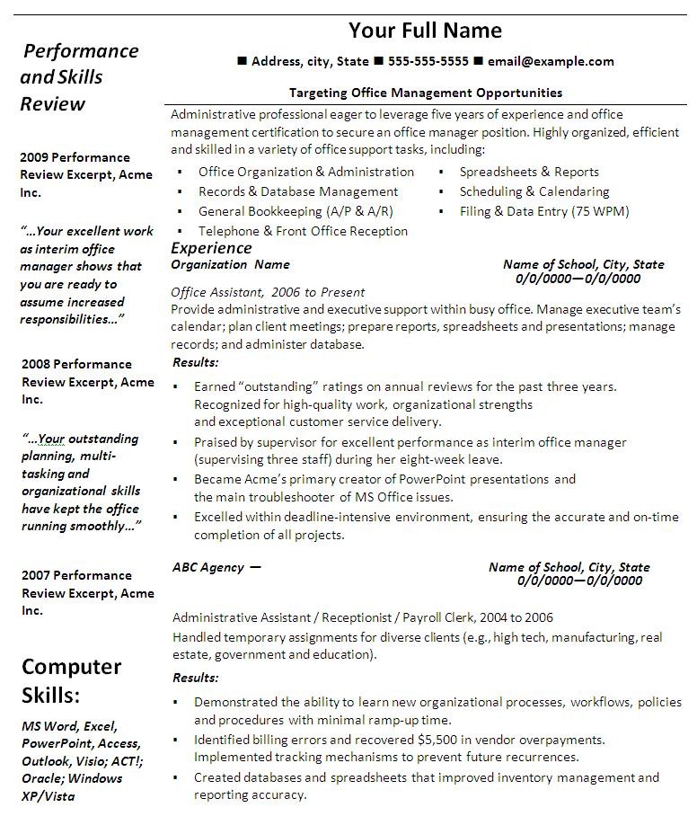 How To Find Resume Templates In Microsoft Word 2007 DocTemplates