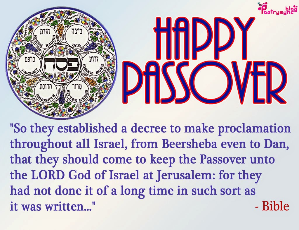 Passover Quotes Quotesgram