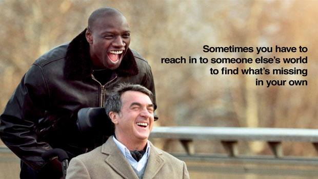 The Intouchables Quotes. QuotesGram