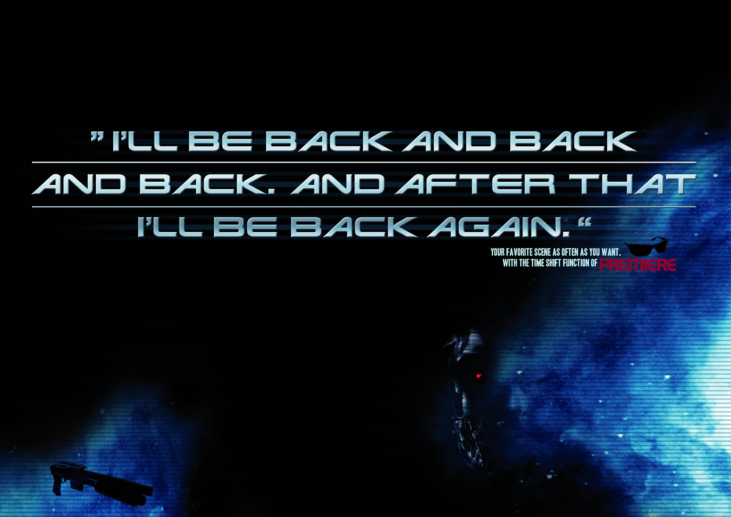 Terminator Famous Quotes. QuotesGram