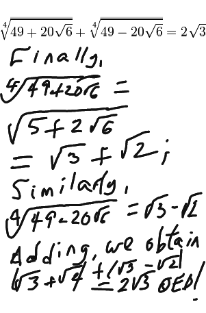 Radical Math Quotes. QuotesGram