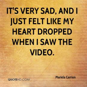 Quotes My Heart Dropped. QuotesGram