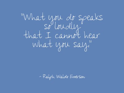Say What You Do Quotes. QuotesGram