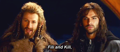 Fili And Tauriel Quotes. QuotesGram