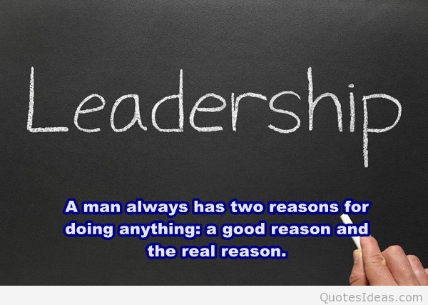 Leadership Quotes For Instagram. QuotesGram