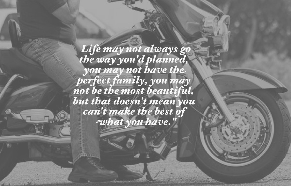 Badass Biker Quotes. QuotesGram