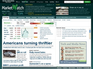 Marketwatch Stock Quotes. QuotesGram