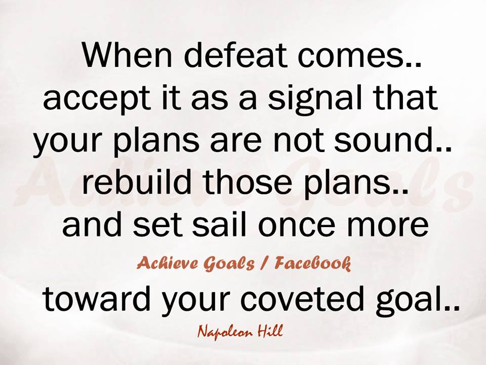 Accepting Defeat Quotes QuotesGram Accepting Defeat Quotes QuotesGram
