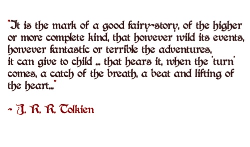 Tolkien Quotes About Writing. QuotesGram