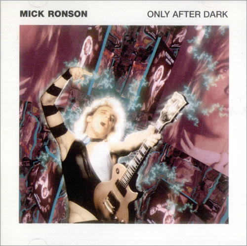 Mick Ronson Quotes. QuotesGram