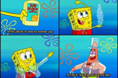 Best Spongebob Quotes Patrick Star. QuotesGram