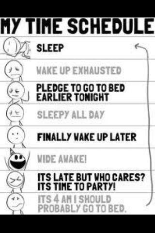 Funny Schedule Quotes. QuotesGram