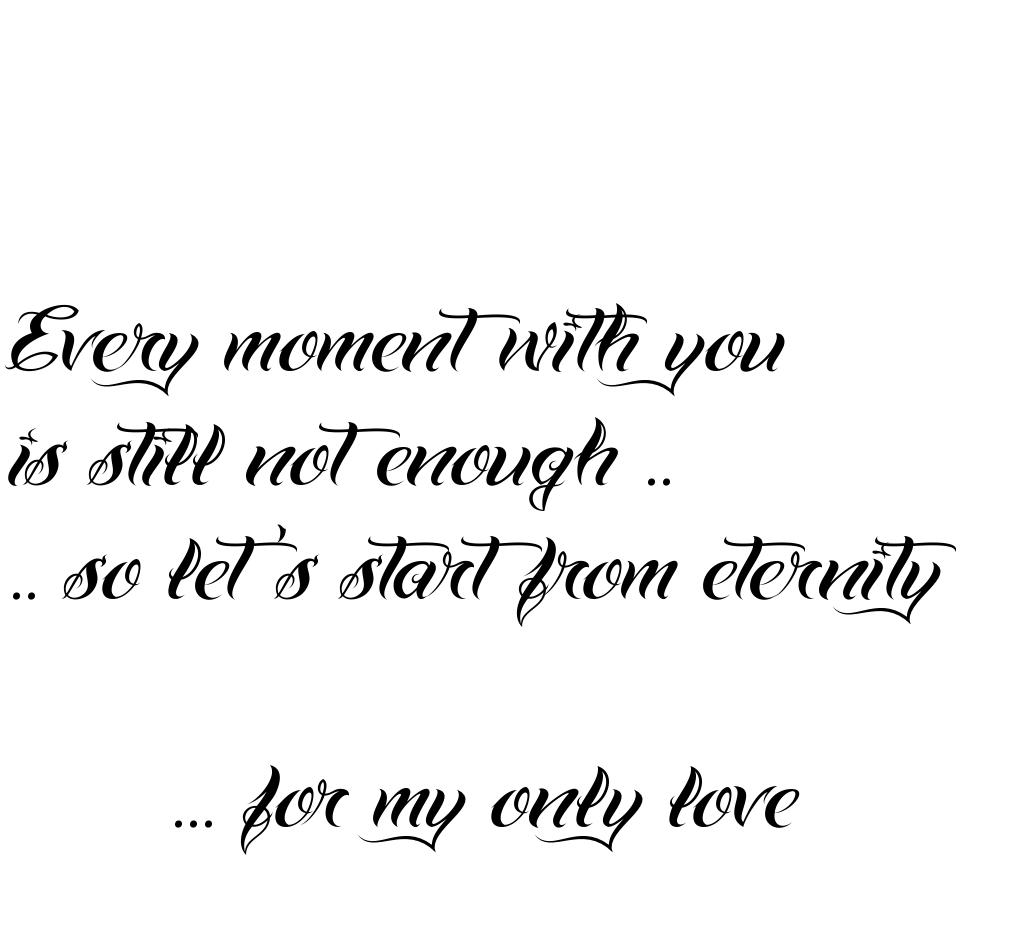 Quotes Love You For Eternity. QuotesGram