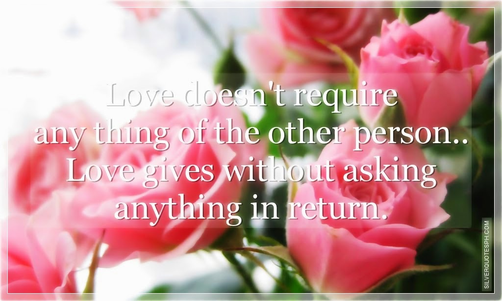 Love Quotes About Returning. QuotesGram