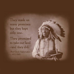Sioux Chief Red Cloud Quotes. QuotesGram