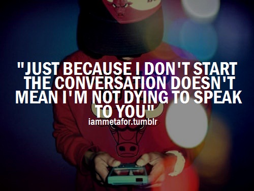 Quotes To My Shy Guy Quotesgram