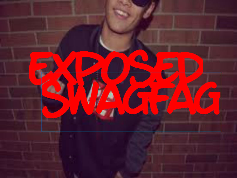 Typical Swagfag Outfit