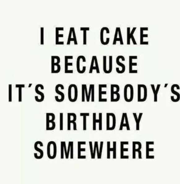 Funny Cake Quotes QuotesGram