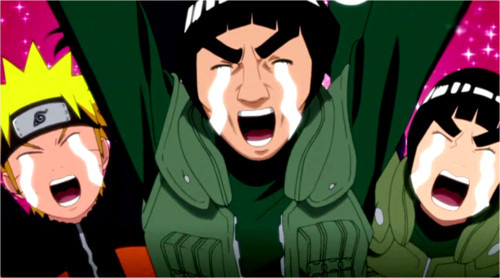 Gai Sensei Quotes. QuotesGram