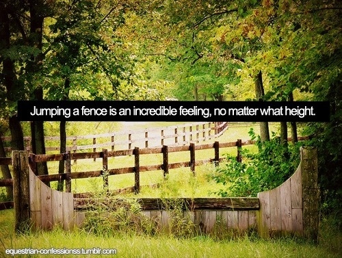 Riding The Fence Quotes. QuotesGram
