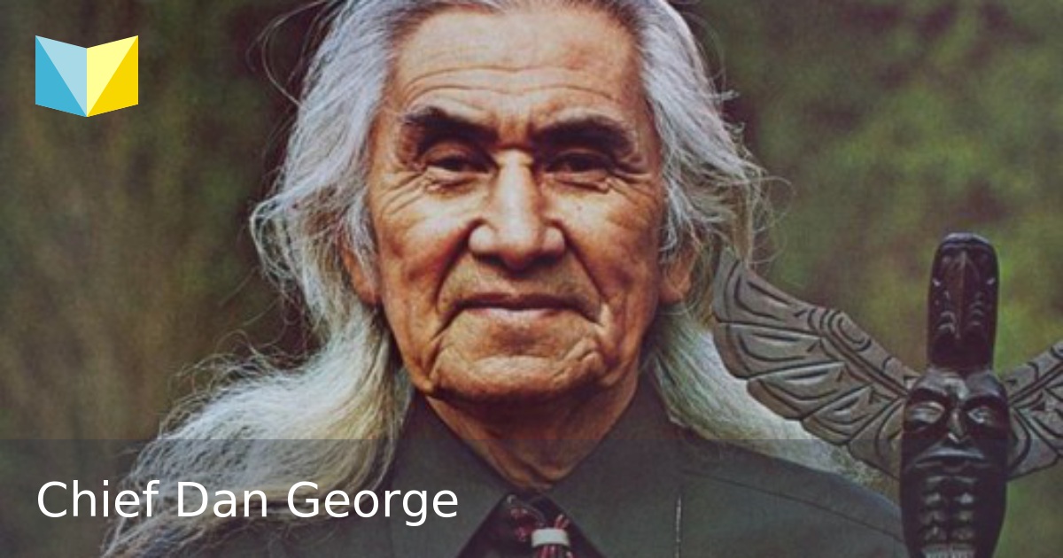 Chief Dan George Movie Quotes. QuotesGram