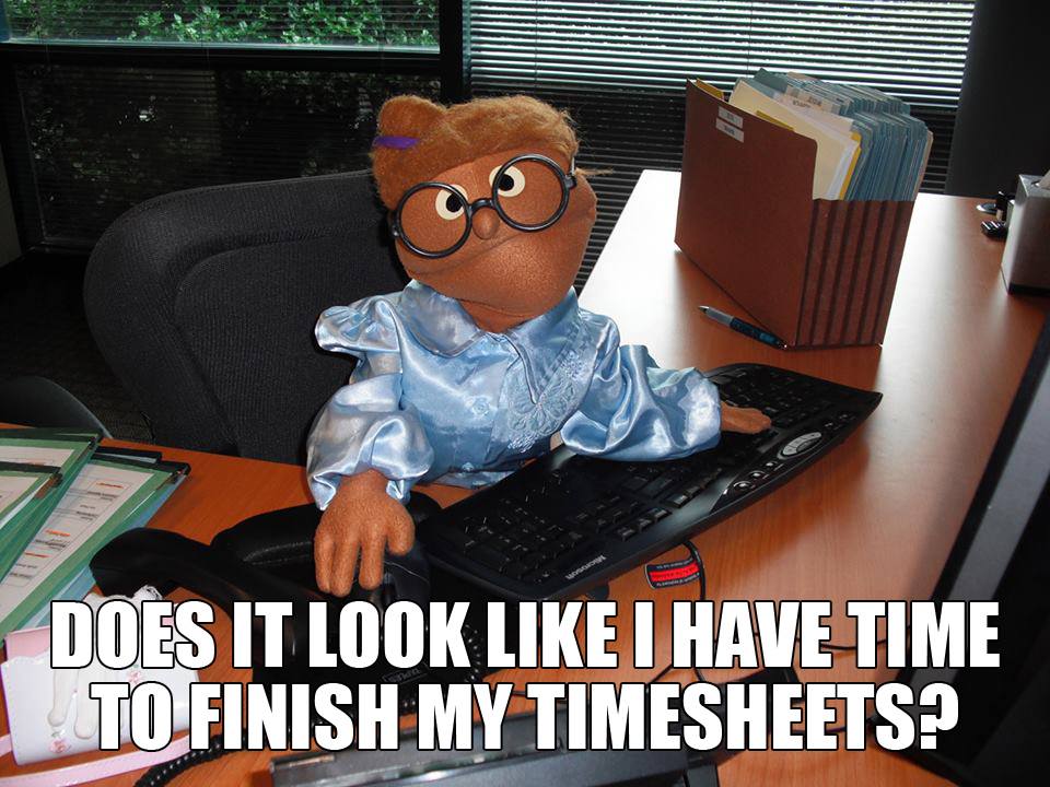Funny Timesheet Quotes QuotesGram