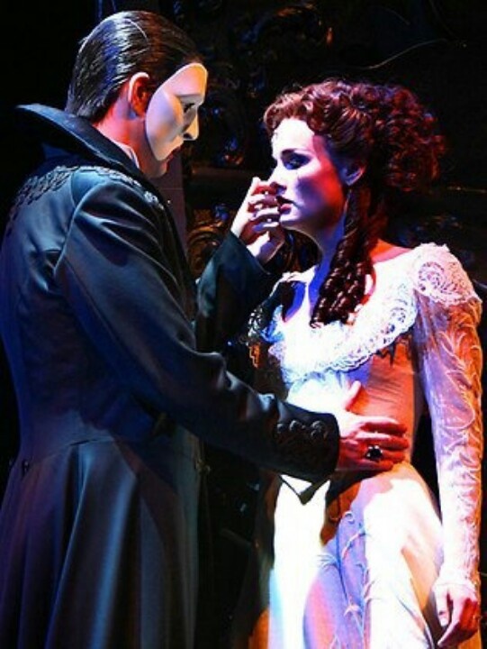 Phantom Love Never Dies Quotes. QuotesGram