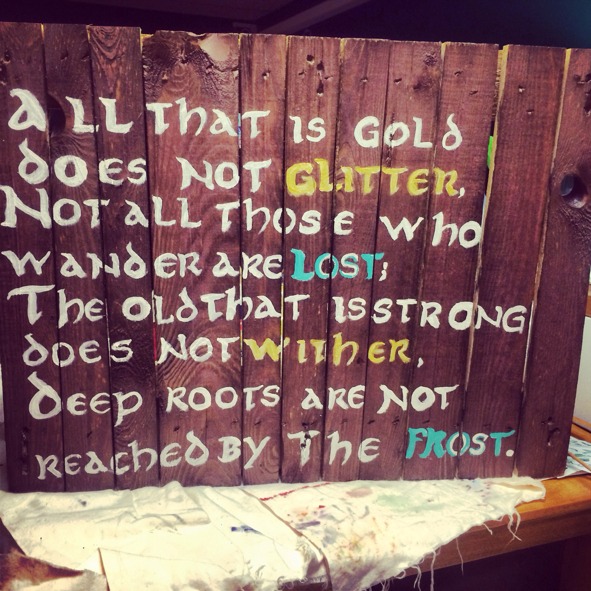 Palette Quotes. QuotesGram