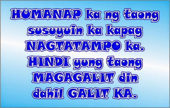 Environmental Quotes Tagalog. QuotesGram