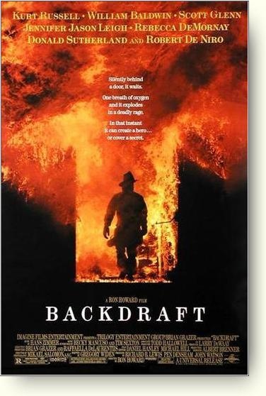 Backdraft Sayings Quotes. QuotesGram
