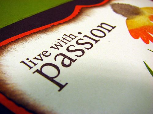Inspirational Quotes About Passion. QuotesGram