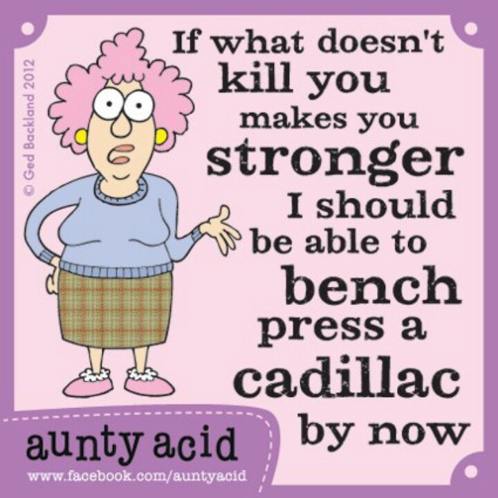 Friday Quotes Aunty Acid Quotesgram