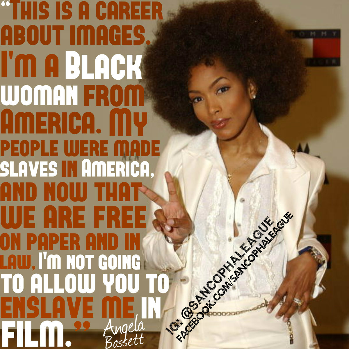 Angela Bassett Quotes Quotesgram