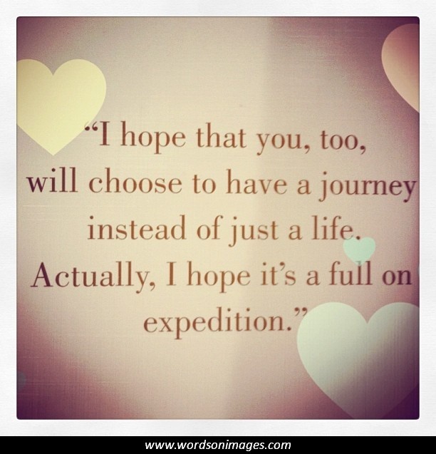 Excursion Quotes. QuotesGram