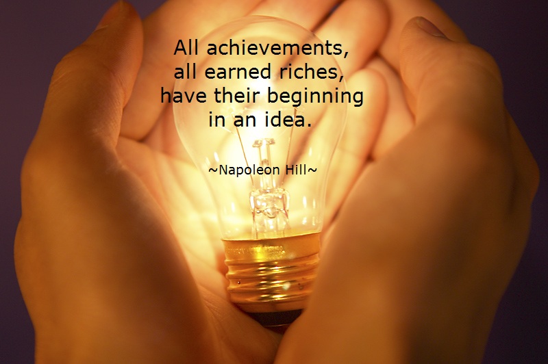 Quotes About Sharing Ideas QuotesGram