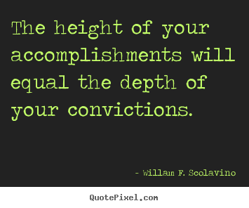 Inspirational Quotes About Height. QuotesGram