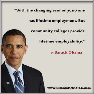Quotes Barack Obama On Economy. QuotesGram