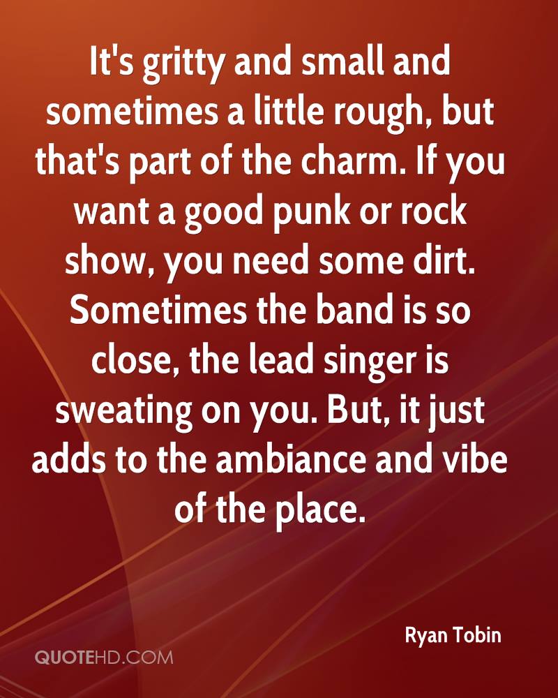 Gritty Quotes. QuotesGram