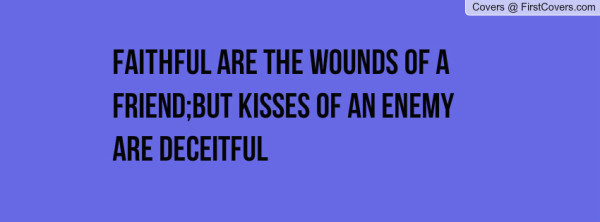 Quotes On Deceitful Friends. QuotesGram