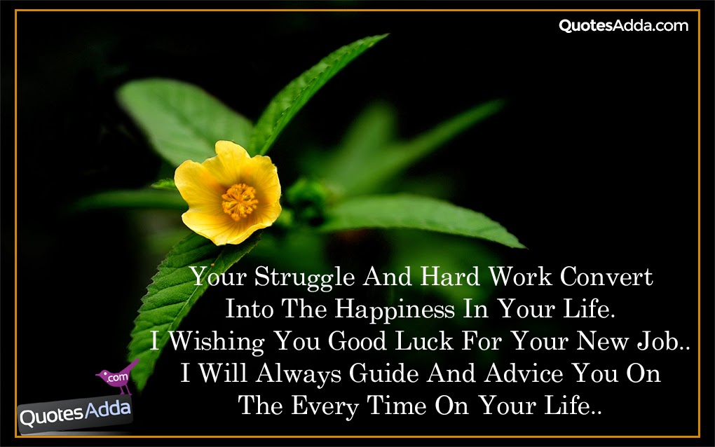 Good Luck Work Quotes. QuotesGram