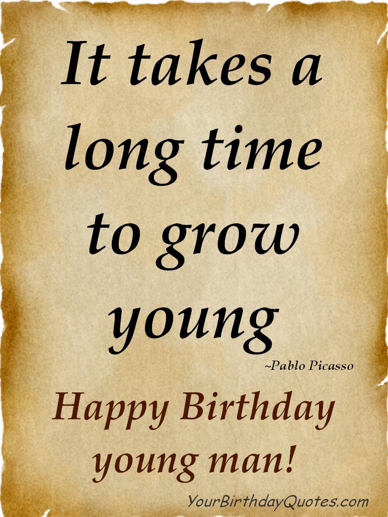 Old Man Funny Birthday Quotes QuotesGram