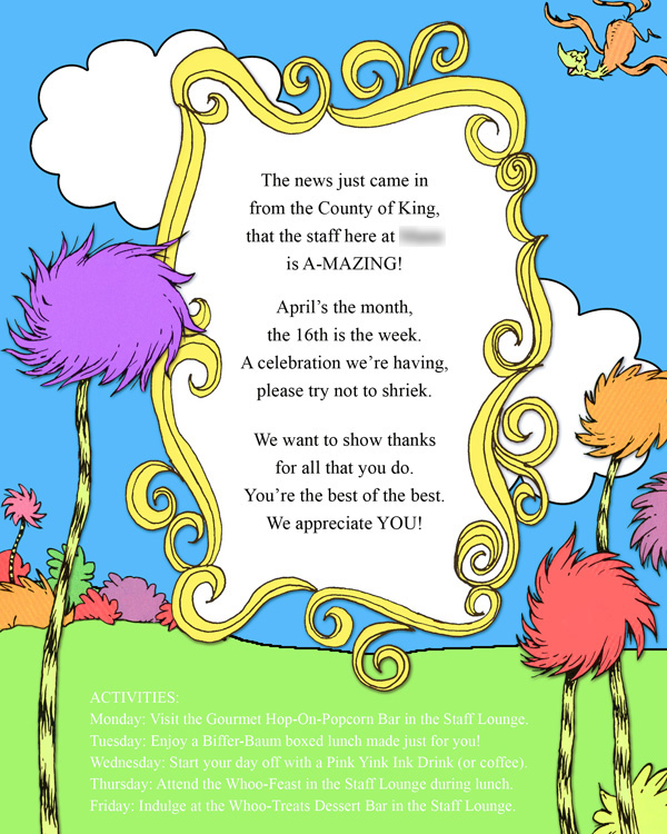 School Staff Appreciation Quotes. QuotesGram