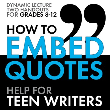 Embedded Quotes. QuotesGram