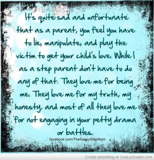 I Love My Step Mom Quotes Quotesgram