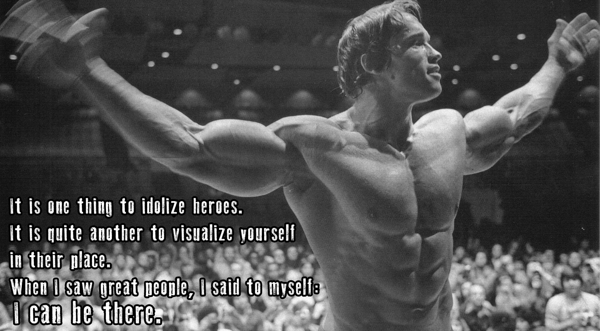 Arnold Schwarzenegger Motivational Quotes Success Quotesgram