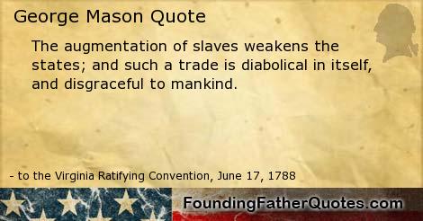 George Mason Anti Federalist Quotes. QuotesGram