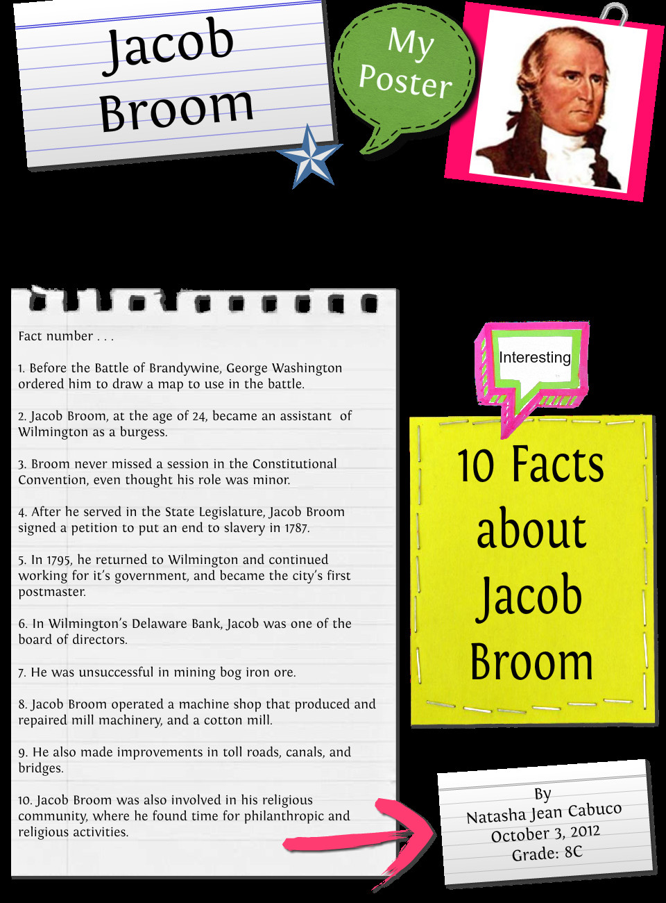 Jacob Broom Quotes. QuotesGram