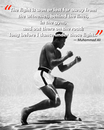 Muhammad Ali Best Quotes. QuotesGram