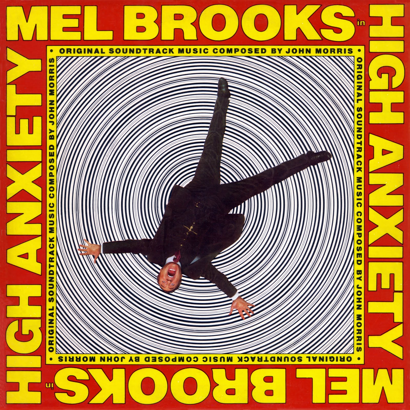 High Anxiety Mel Brooks Quotes Quotesgram