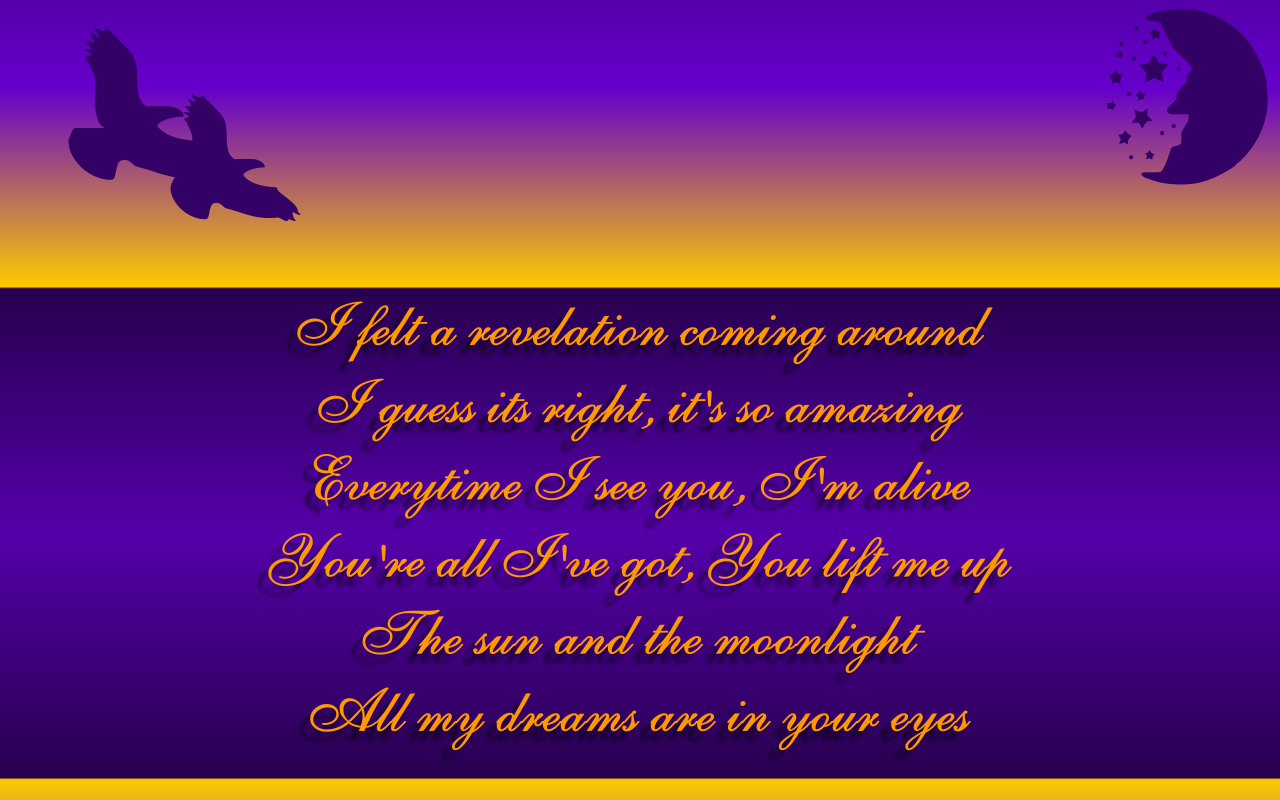 Amazing Song Quotes. QuotesGram
